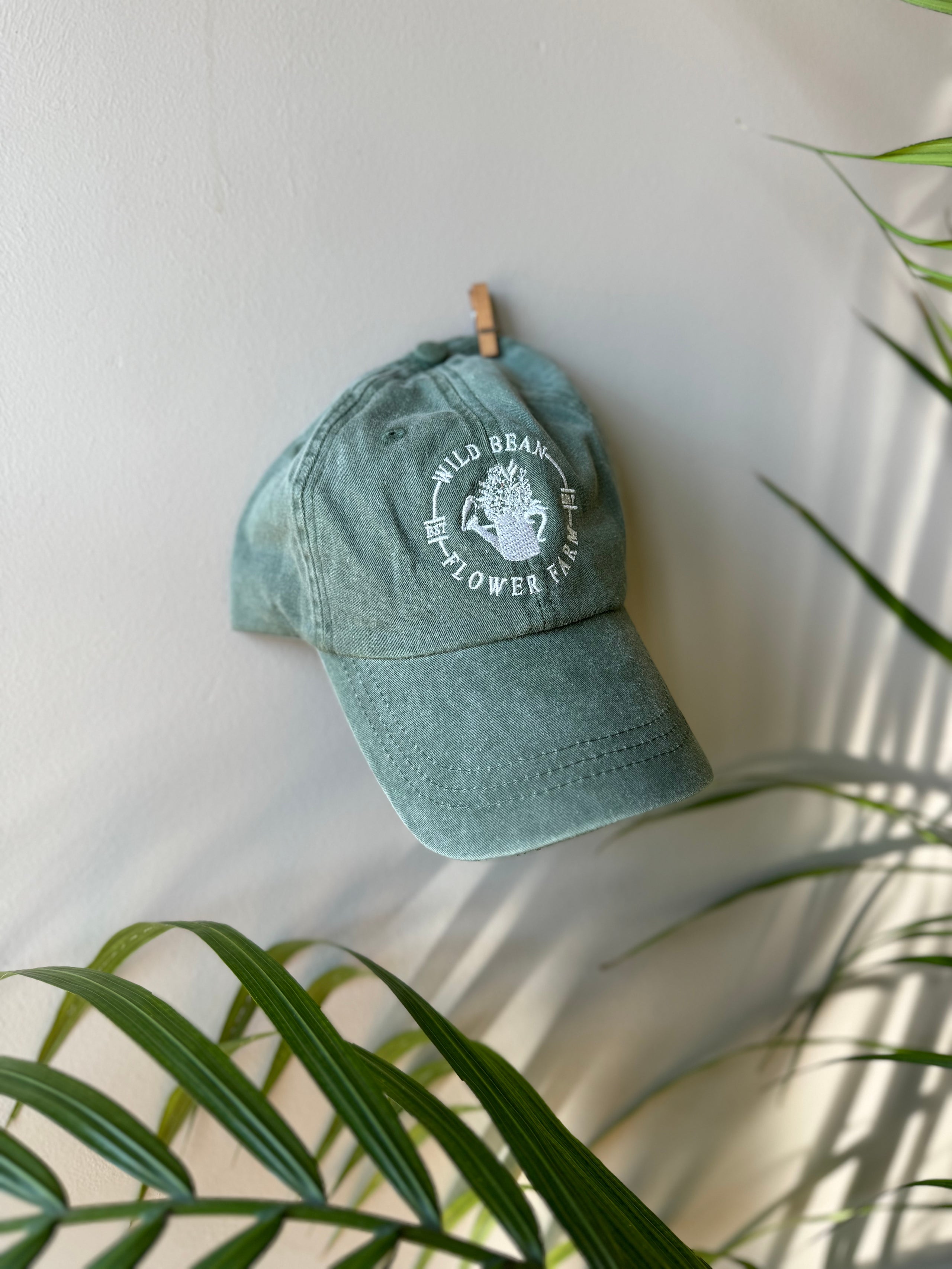 Wild Bean Cap | WILD BEAN FLOWER FARM